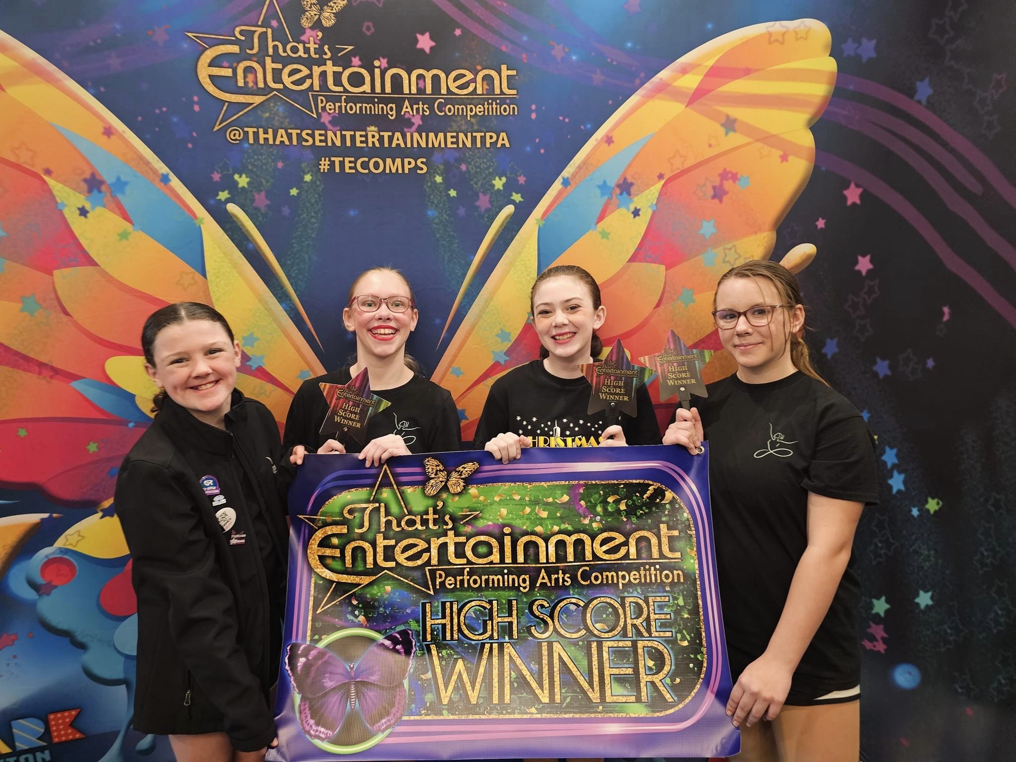 Expressions Competition Team – Expressions Performing Arts Center, LLC