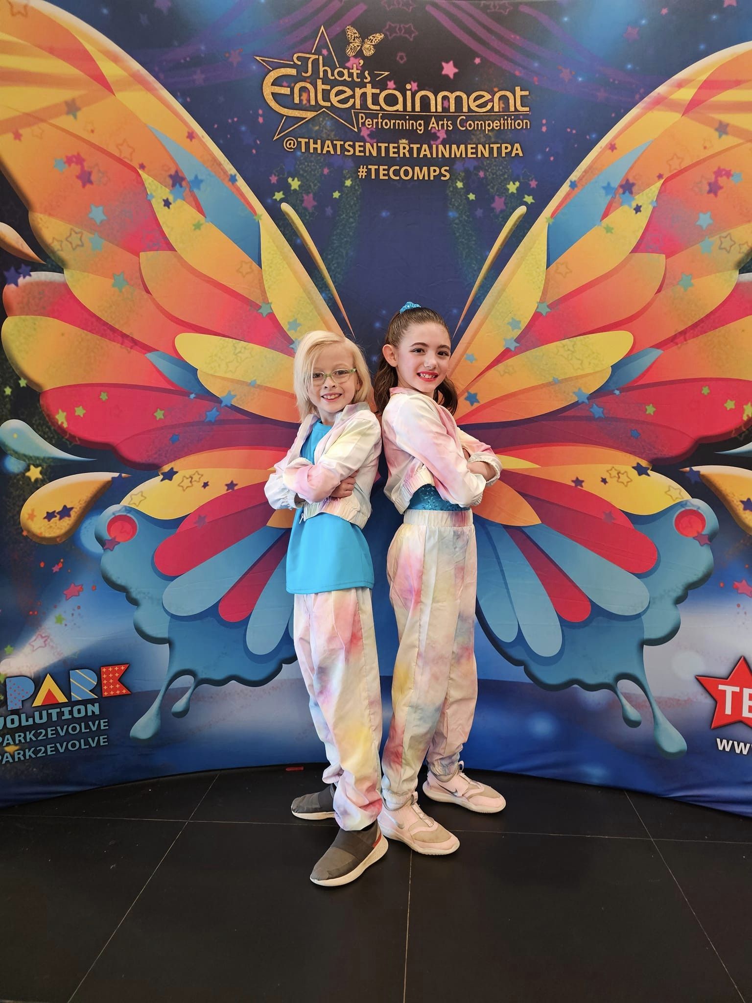 Expressions Competition Team – Expressions Performing Arts Center, LLC