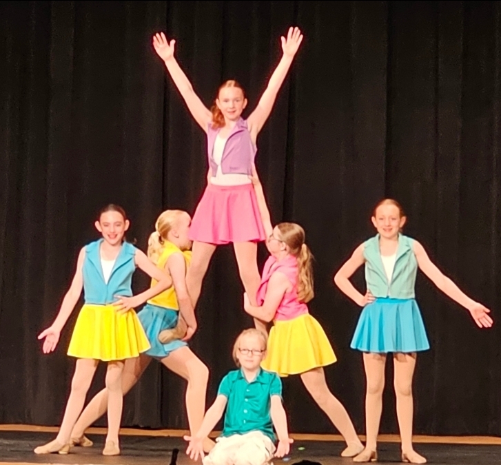 Expressions Dance Company – Expressions Performing Arts Center, LLC